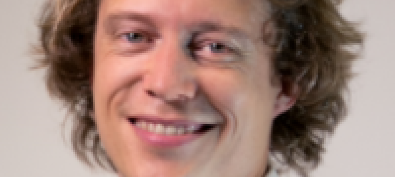 Sander Breur | Office of the Chief Research Officer